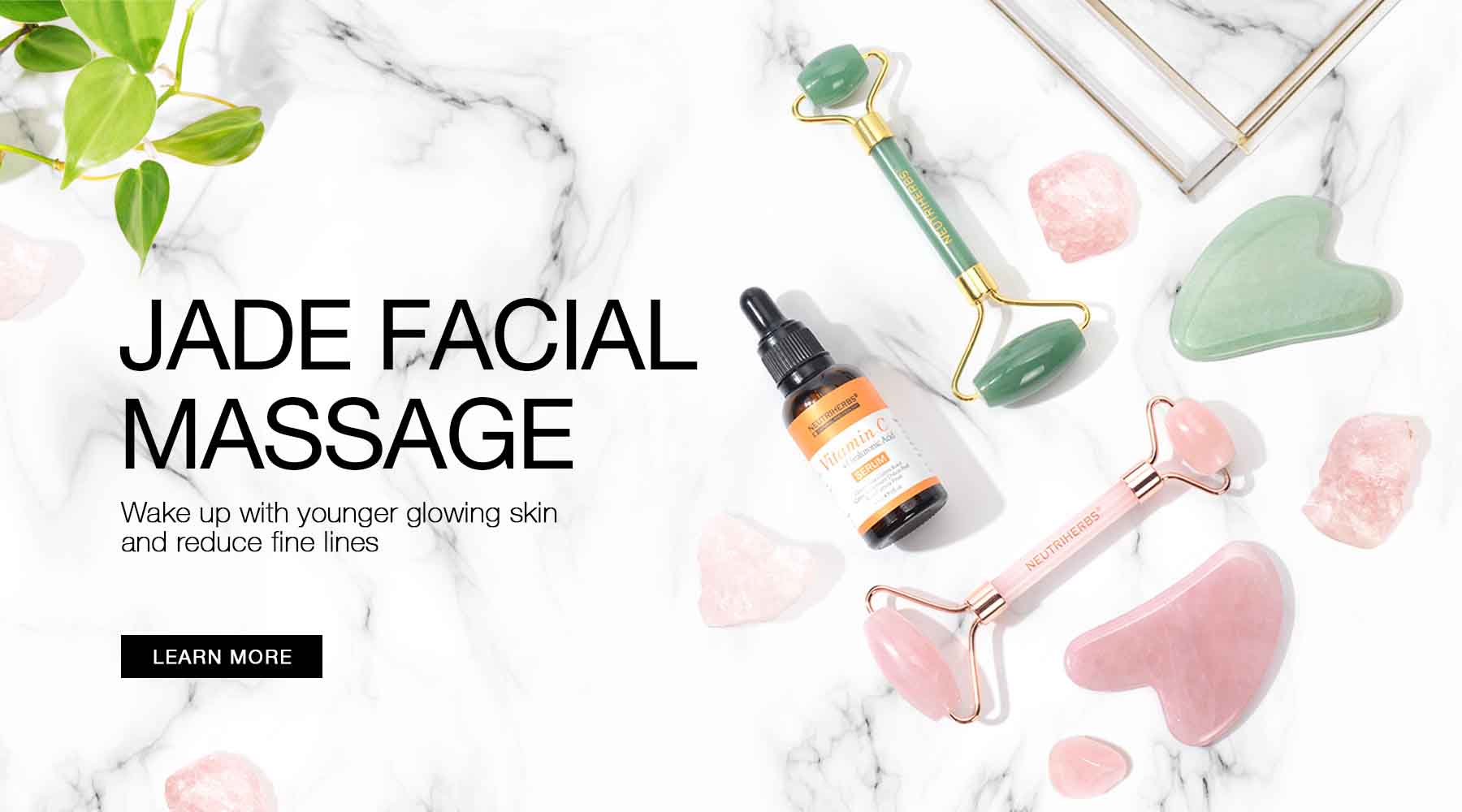 Face rolling Tools: What it is and how to use it | Neutriherbs